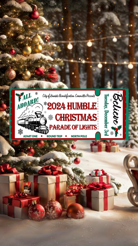 HUMBLE PARADE OF LIGHTS | Visit Humble, Texas