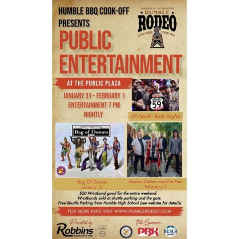 HUMBLE BBQ COOK-OFF | Visit Humble, Texas